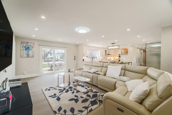 Lakeside Cottage | Private Dock | Nature Retreat - Bradford