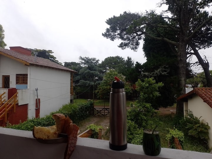 Chalet En Villa Gesell - villa Gesell
