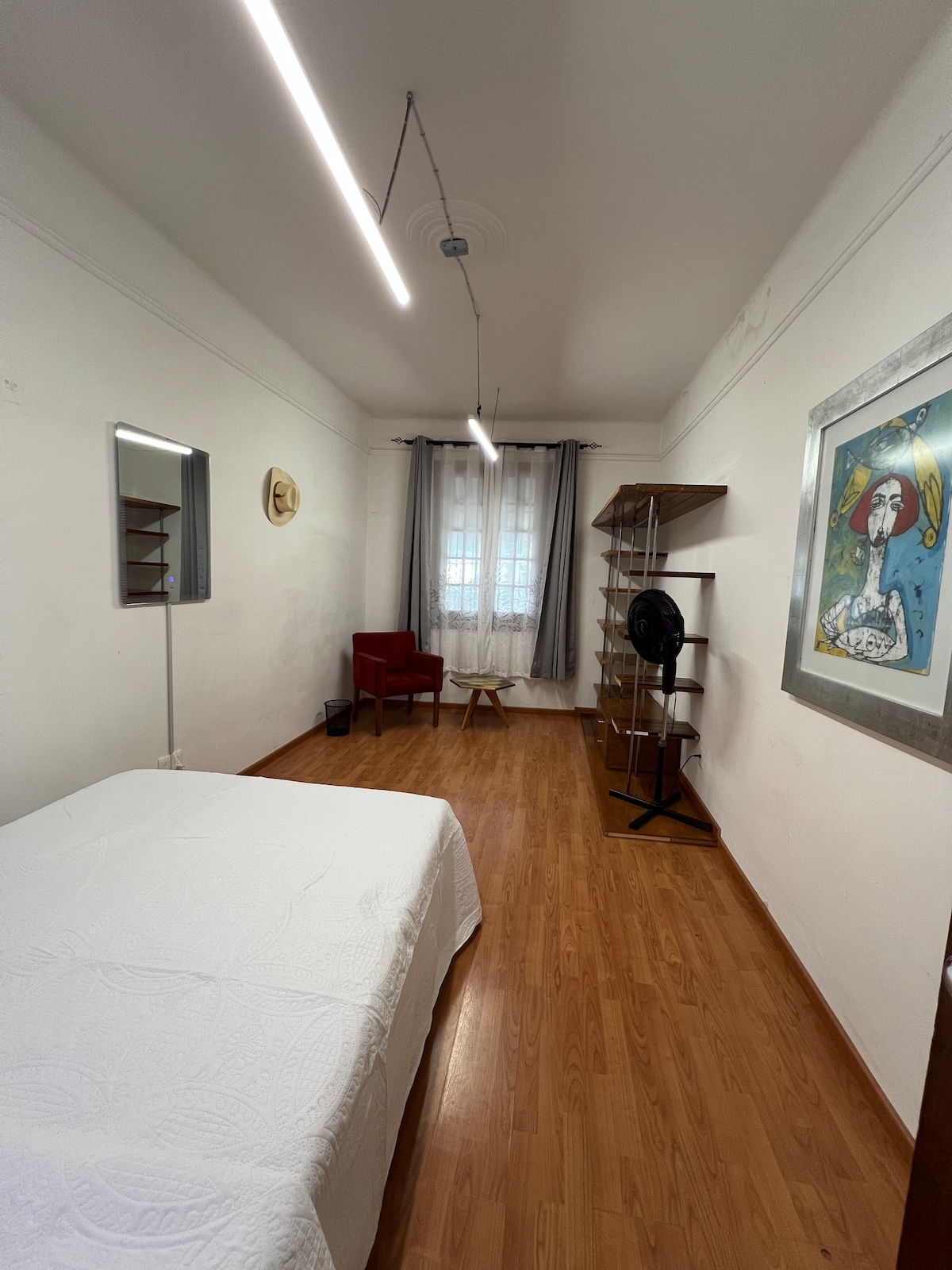 Habitación Bed&Breakfast en la Condesa - Airbnb