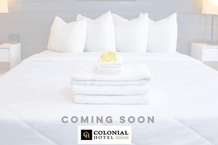 Premium Queen Courtyard - Grand Bend