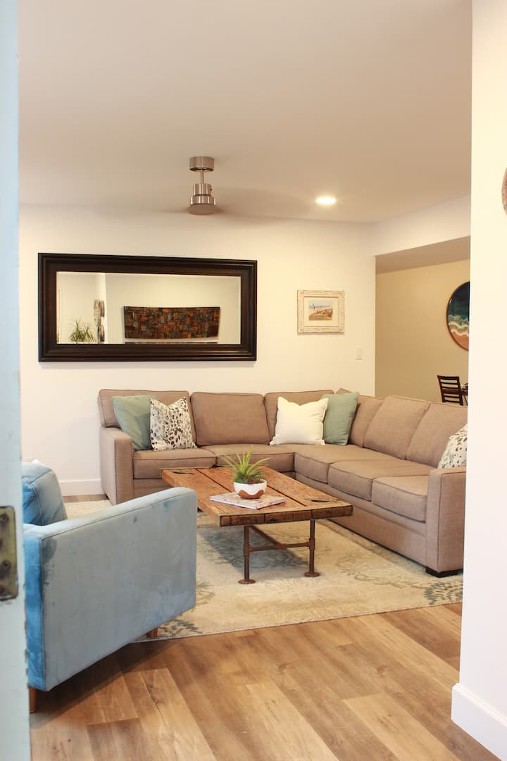 Coastal Retreat - 2 Min Walk To The Beach - San Clemente, CA