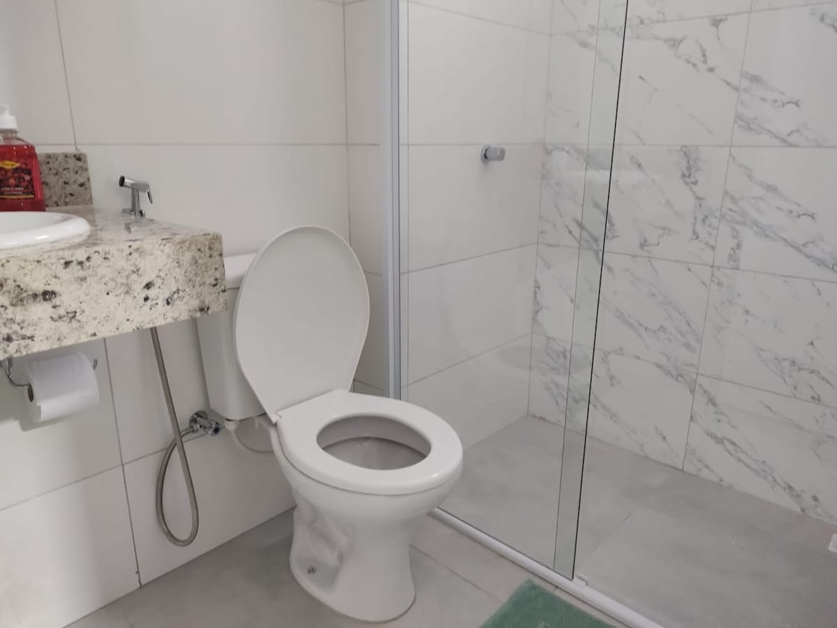 Suites Ribeiro 02 - Santa Monica, près de UFU - Airbnb