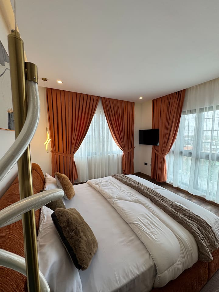 Casa Grandè - Accra