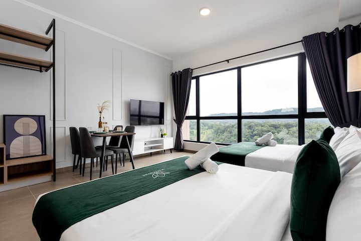 Mossaz Skypool 5mins To 1u And Ikea Atempire City9 - Petaling Jaya