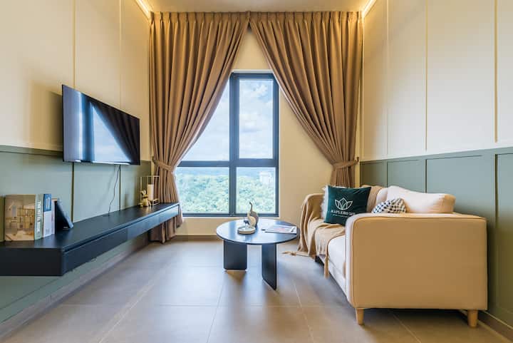 Mossaz Skypool 5mins To 1u And Ikea Atempirecity10 - Petaling Jaya