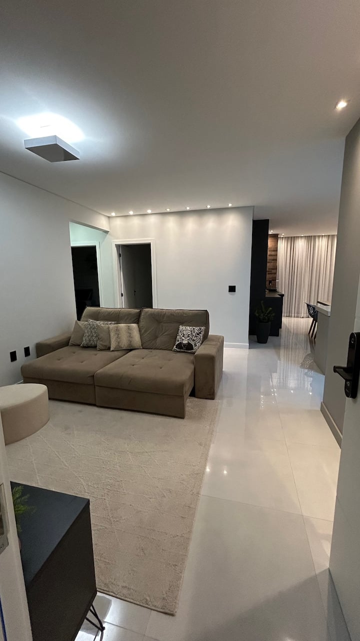 Apartamento Novo Em Porto Belo - Itapema