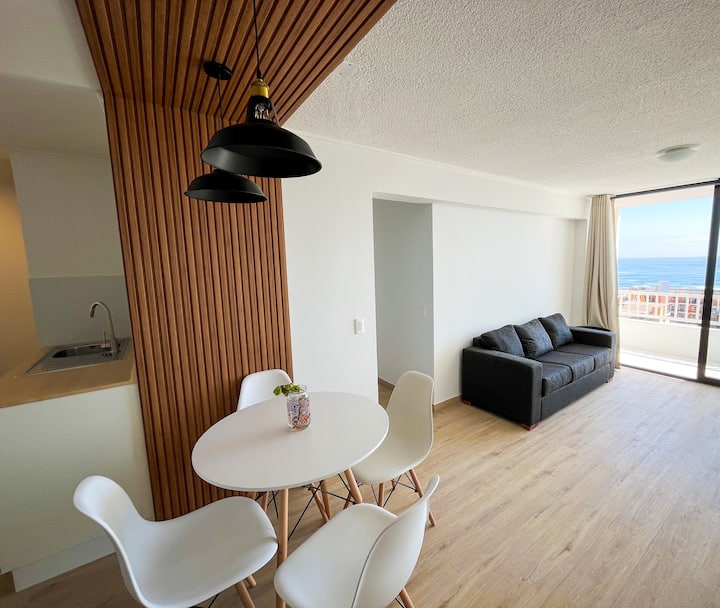 Depto 3 Dormitorios Gran Ubicación Y Parking - Iquique