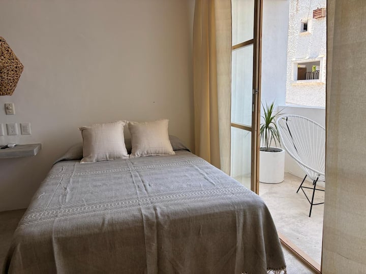 Hotel Boutique Casa Huapinoles. Habitación 5 - Acapulco