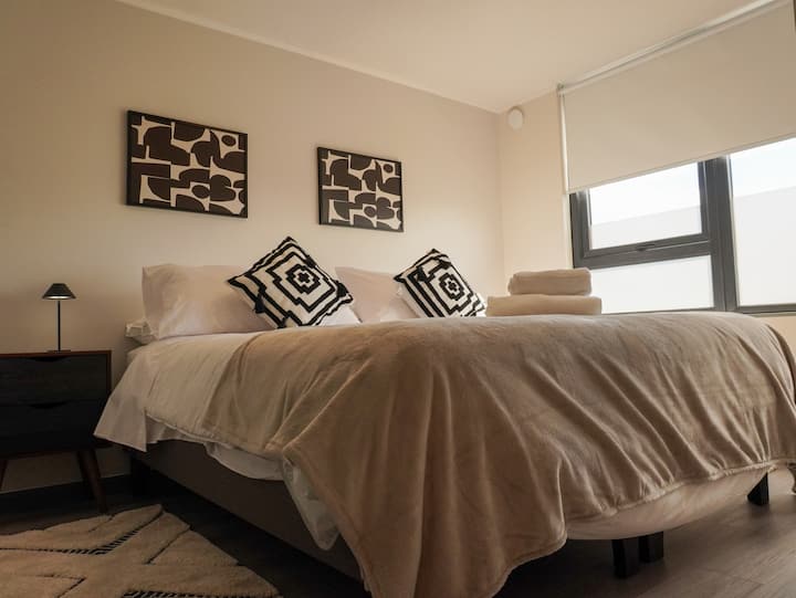 Hermoso Departamento Nuevo - Temuco