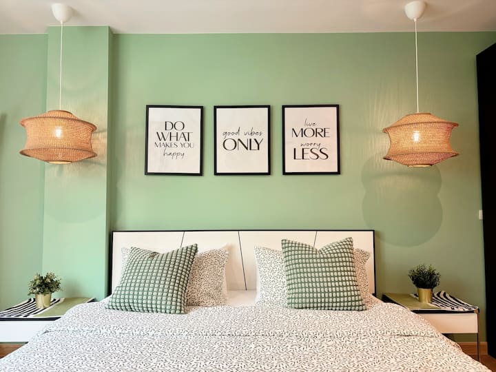 Trendy Thonglor Tropical Retreat (Sukhumvit 55) - Bangkok