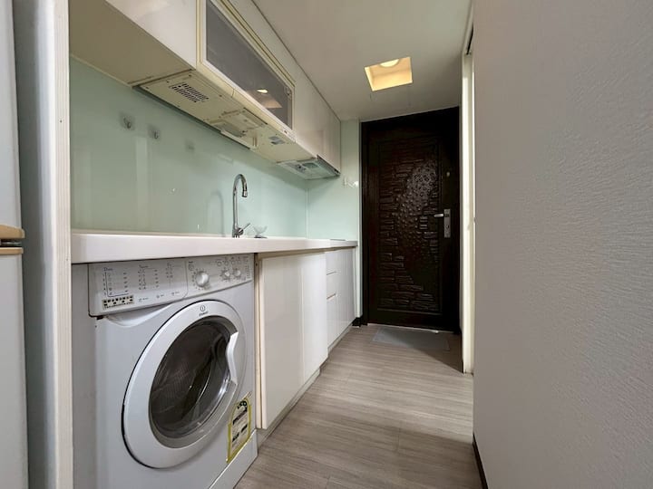 Taipei Zhongshan2 Mrt Elevator/heating/kitchen/mrt - Taipei