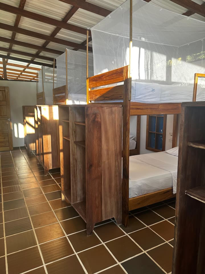 Dormitorio X8, Bahía Solano - Bahía Solano