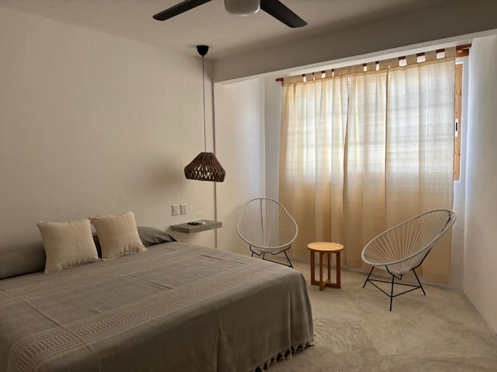 Hotel Boutique 7 Casa Huapinoles. Habitación #7 - Acapulco