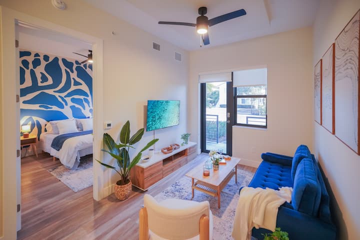 Blue Lagoon 1 Bed/1bath Free Parking - 웨스트팜비치