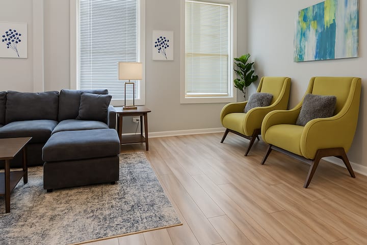 Spacious 4br Near Wicker Park - Chicago, IL