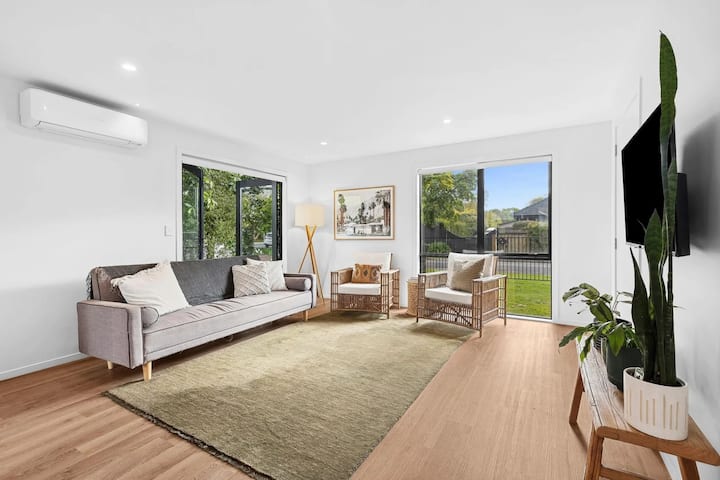 Cosy 2br Adventure Base - Cambridge