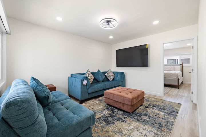 Remodeled 1bdr Near Sofi & Forum - Inglewood, CA