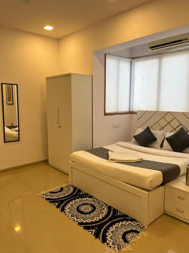 Kasa Homes 20% Off A2 – Shared Roomsbandra (W - Mumbai