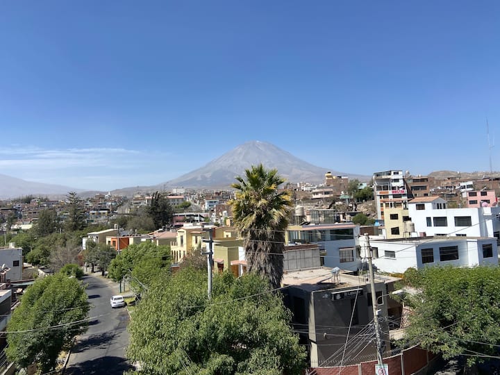 Misti Central Stay · Cozy 2br In Historic Center - Arequipa
