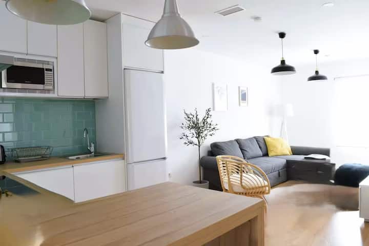 Apartamento Vidaluz Parking - Conil de la Frontera