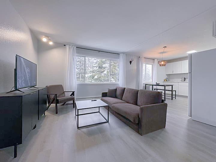 Top Floor Apartment Near Airport - Anchorage, AK