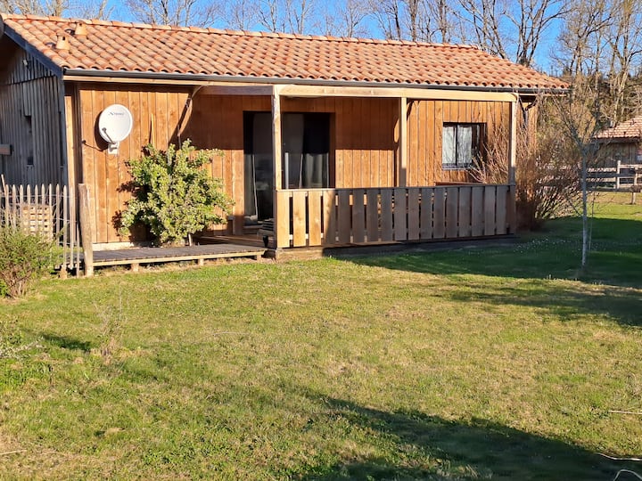 Chalet De Vacances "Banc Arguin" Domaine De Sophie - Salles