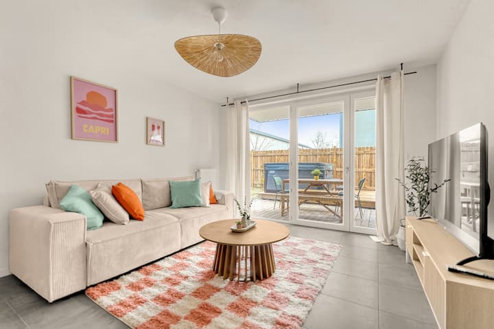 Charmant Appartement Spa. - Aucamville