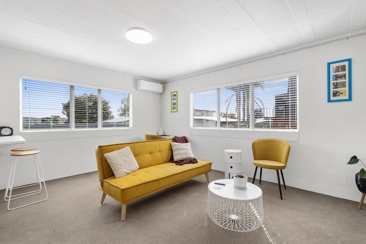 The Bunkers
"Urban Meets Rustic" - Te Awamutu