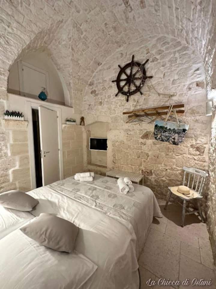 La Chicca Di Ostuni: A Typical Apulian House! - Ostuni