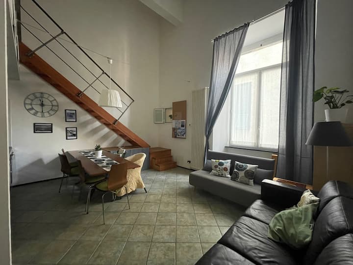 Cattaneo Loft - Genoa