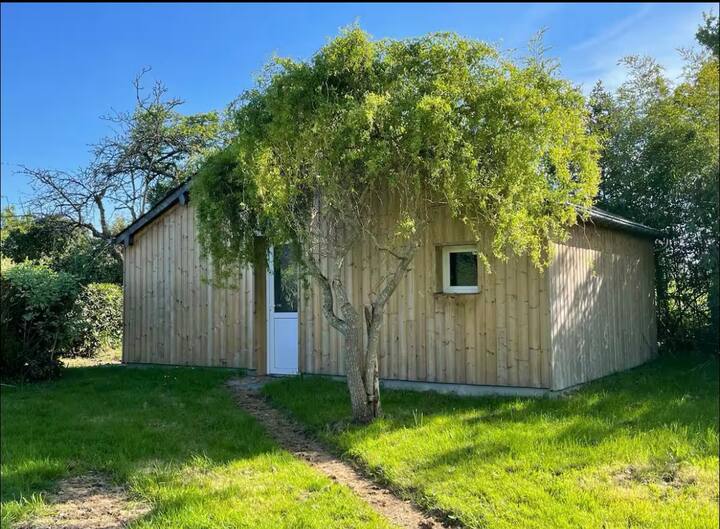 La Cabane Au Fond Du Jardin - Saint-Aubin-du-Cormier
