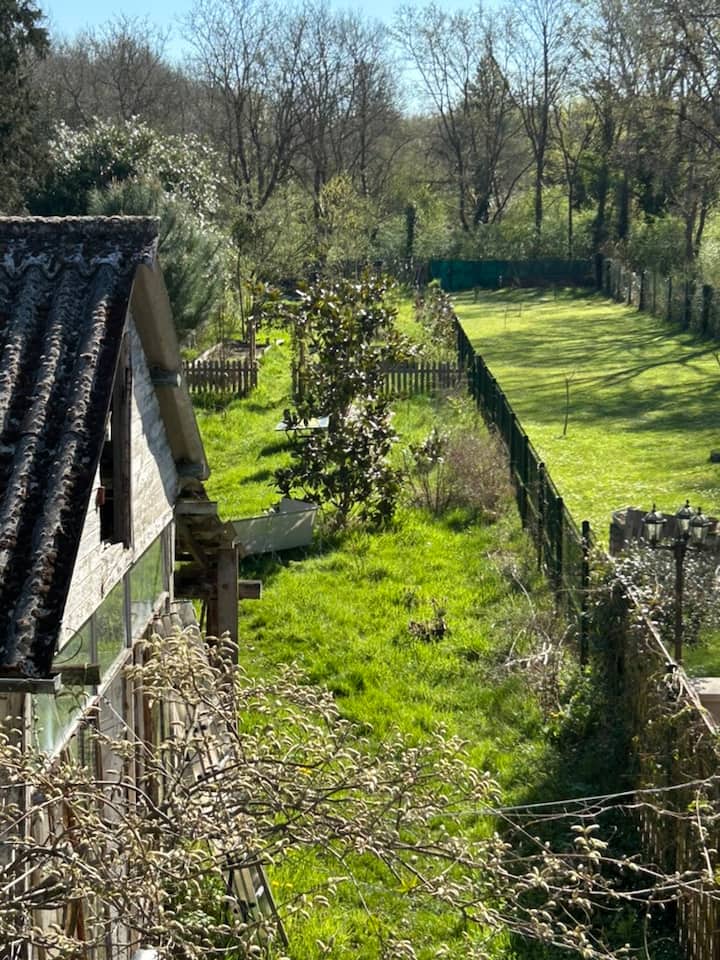 Maison Familiale En Lisière De Forêt - Melun
