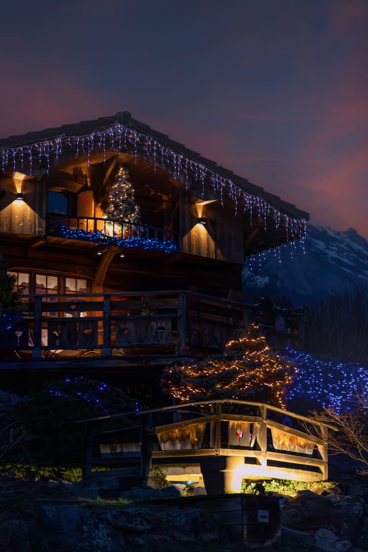 Chalet "Grenier" 2 - Sallanches