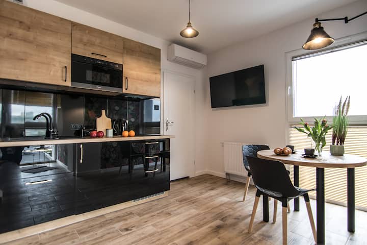 Monkey - 77 Apartments Wigury - Łódź