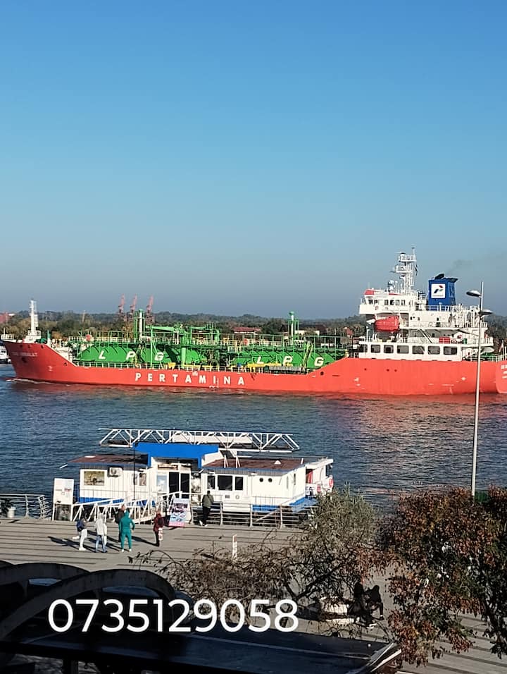 Danubius View Apartment - Pardina