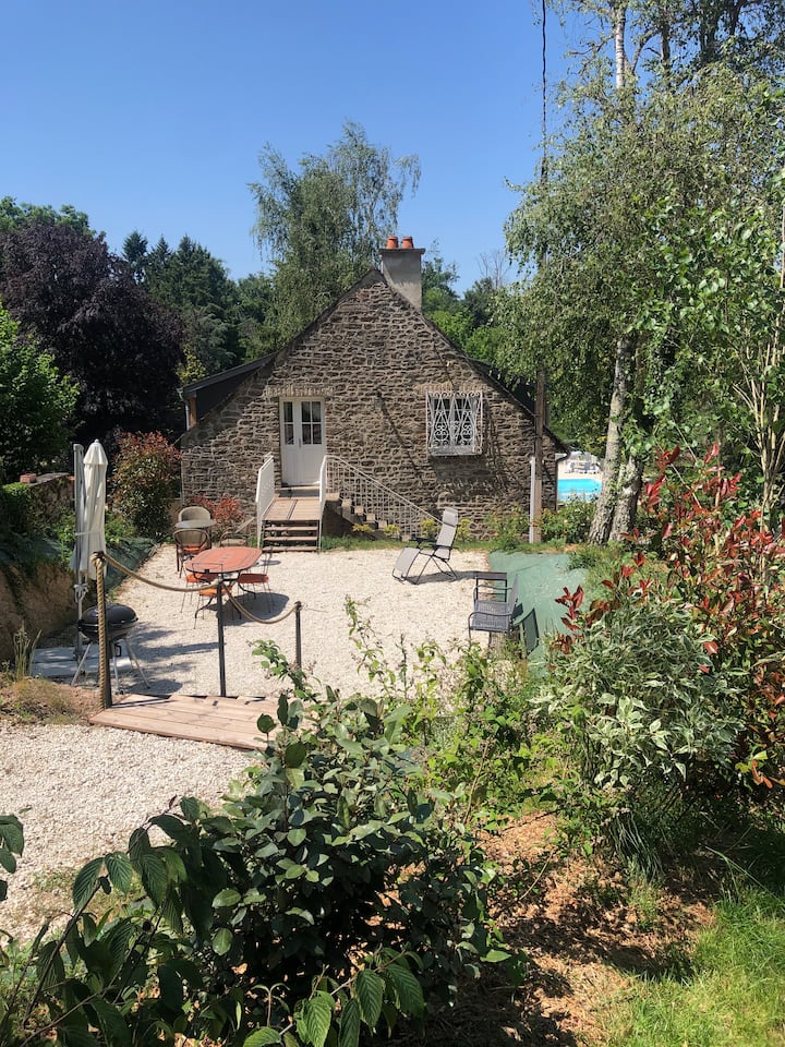 Gîte Au Cœur D'un Parc Boisé - Semur-en-Auxois