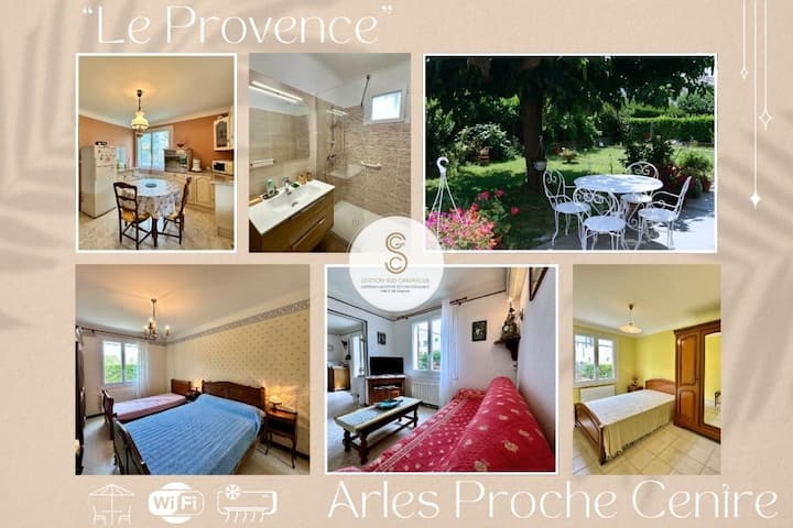 "Le Provence" Arles - Arlés
