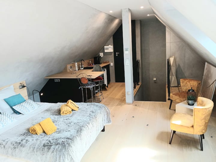 L'écrin De Velours
Elégant-paisible - Molsheim