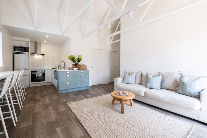 Tui @ The Quarters - 1 Bedroom - Tūrangi