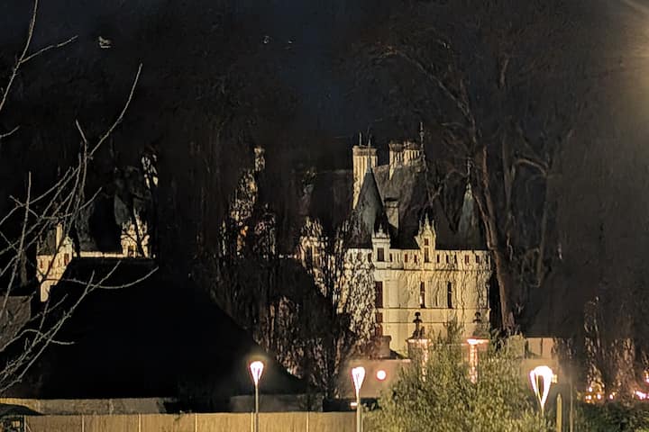 Maison De Charme Pied Du Château - Langeais