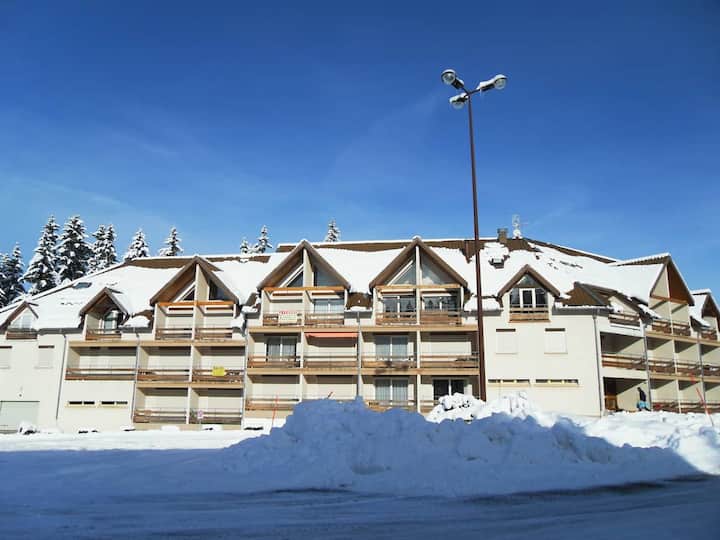 Studio à La Montagne, éTé/hiver - Les Rousses