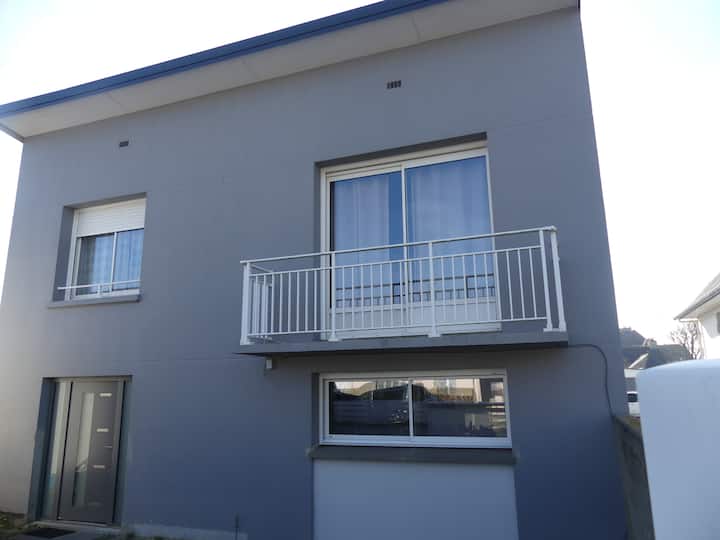 Appartement 1er Etage 200m Plage - Agon-Coutainville