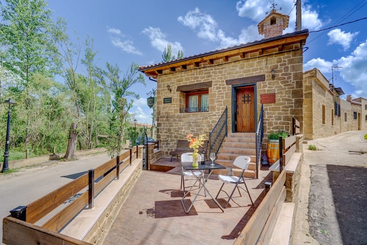 Bodega La Tomata - Miranda de Ebro