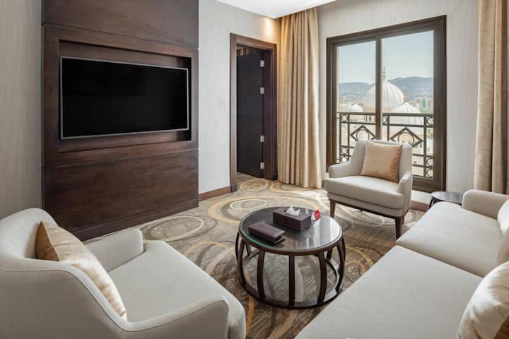 Millennium Makkah Al Naseem Executive Suite - Makkah al-Mukarramah