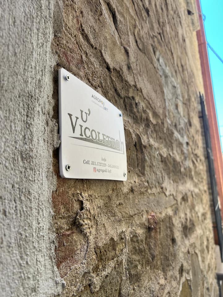 Agropoli Loft " Vicoletto" - Agropoli