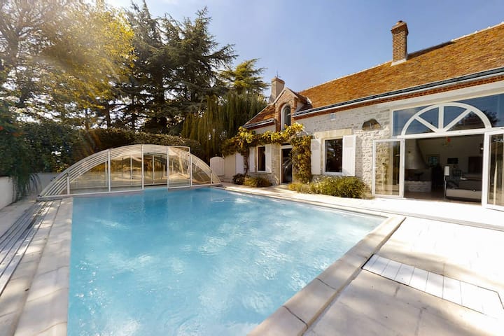 Belle Demeure - 1h Paris - Collection Idylliq - Loiret