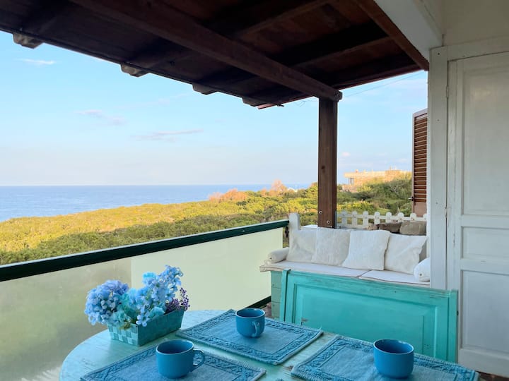 Le Vele – Vista Mare Su Cala Lupo - Stintino