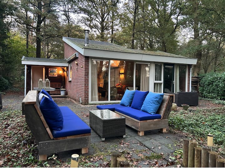 Boshuis - Ommen