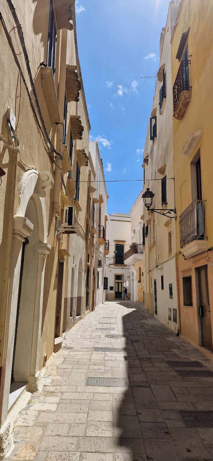 Casa Daniela • A 3 Min Dalla Spiaggia Della Purità - Gallipoli