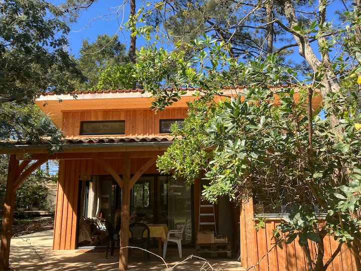 Bungalow Tout Confort - Vendays-Montalivet